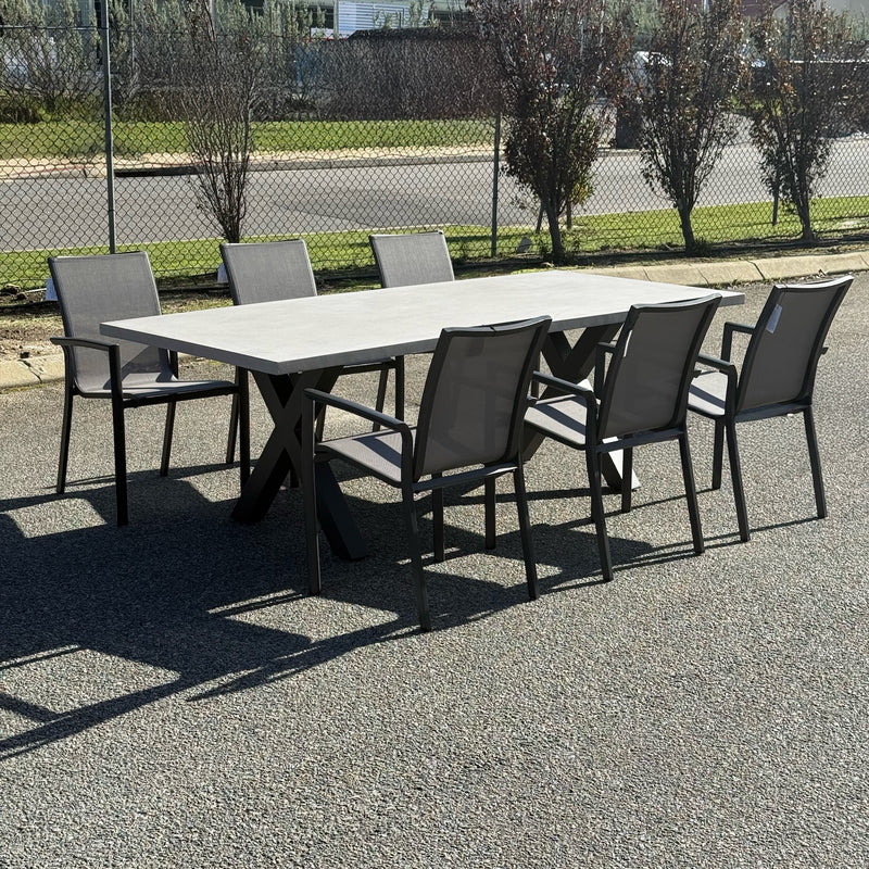 Switch & Sultan Dining Setting – Outdoor Furniture Warehouse