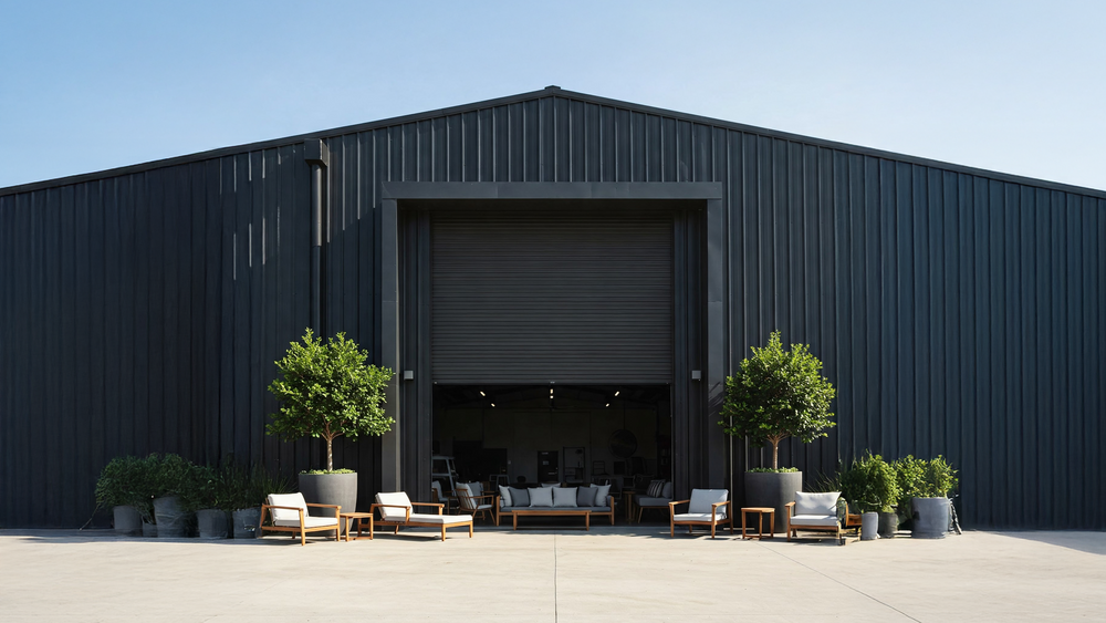Outdoor Furniture Warehouse Perth | Factory Direct Prices